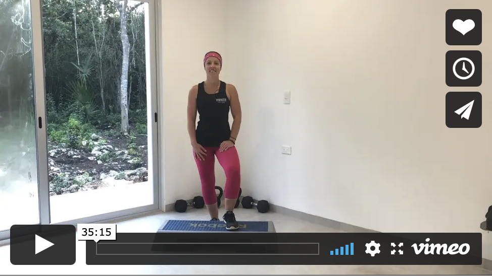 Step - SanFran Fitness