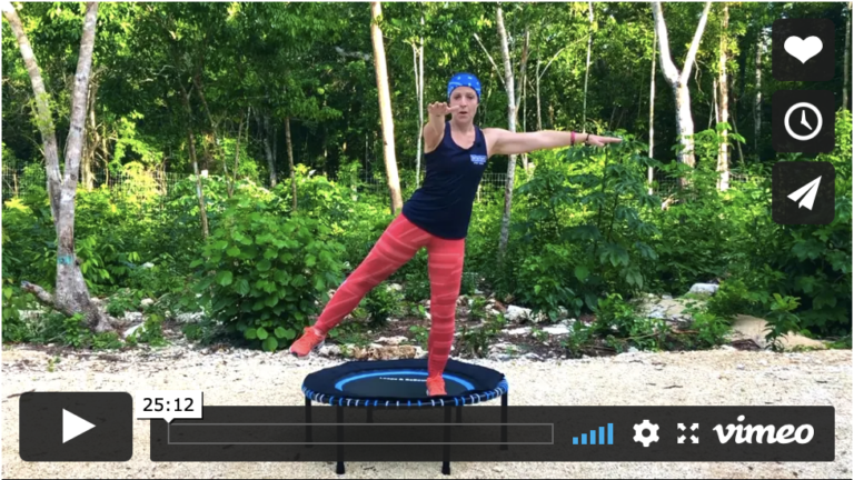 All Bounce Videos 21-30 Minutes - SanFran Fitness