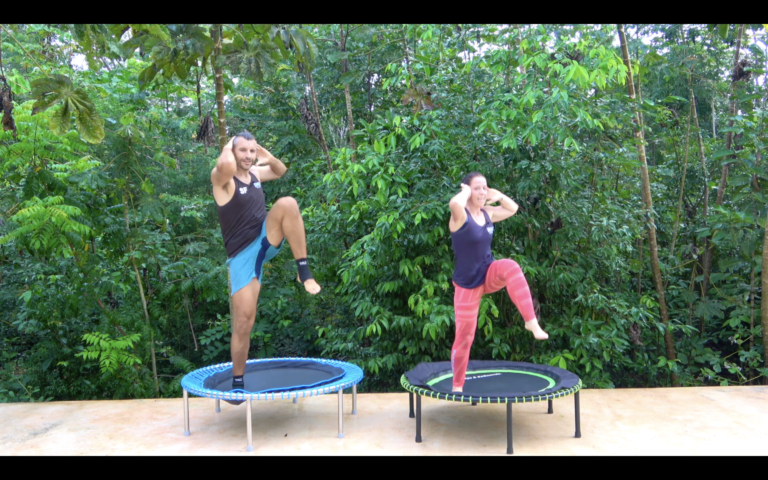 What Is The Maximum Weight A Rebounder Can Hold?