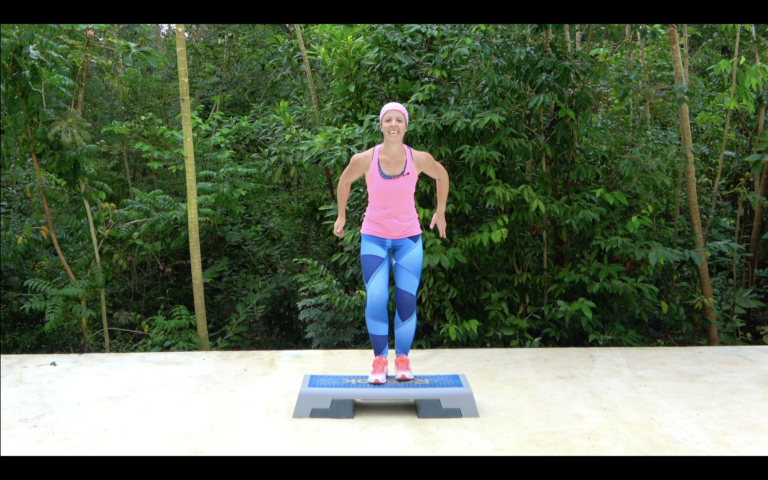 Step - SanFran Fitness