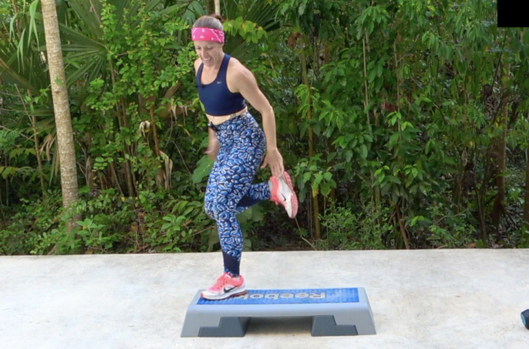 Step - SanFran Fitness