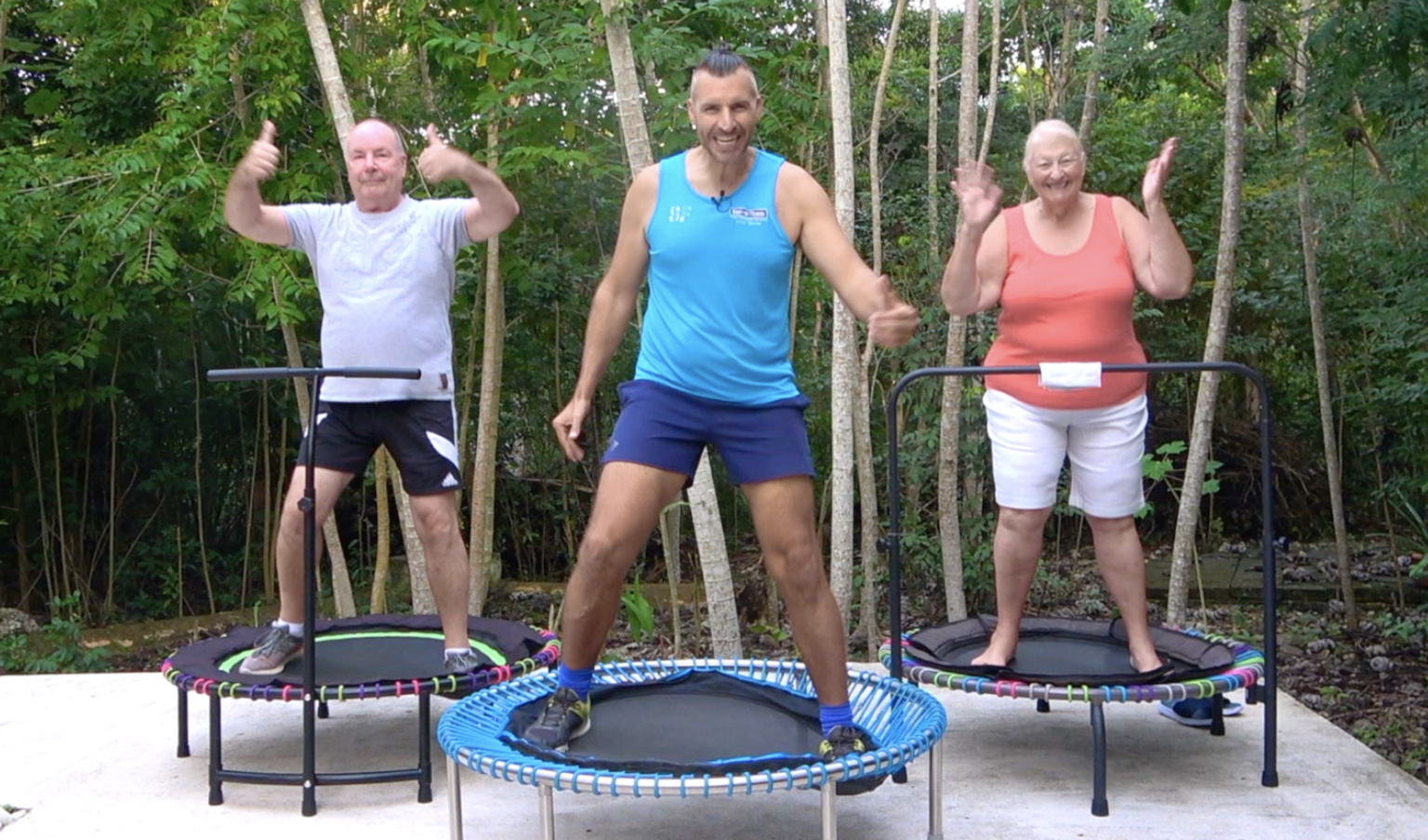 Step by Step Series - SanFran Fitness