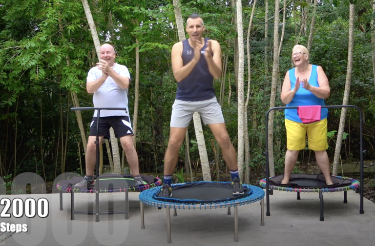 Step by Step Series - SanFran Fitness