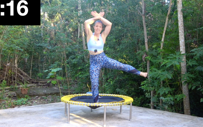 All Bounce Videos 21-30 Minutes - SanFran Fitness