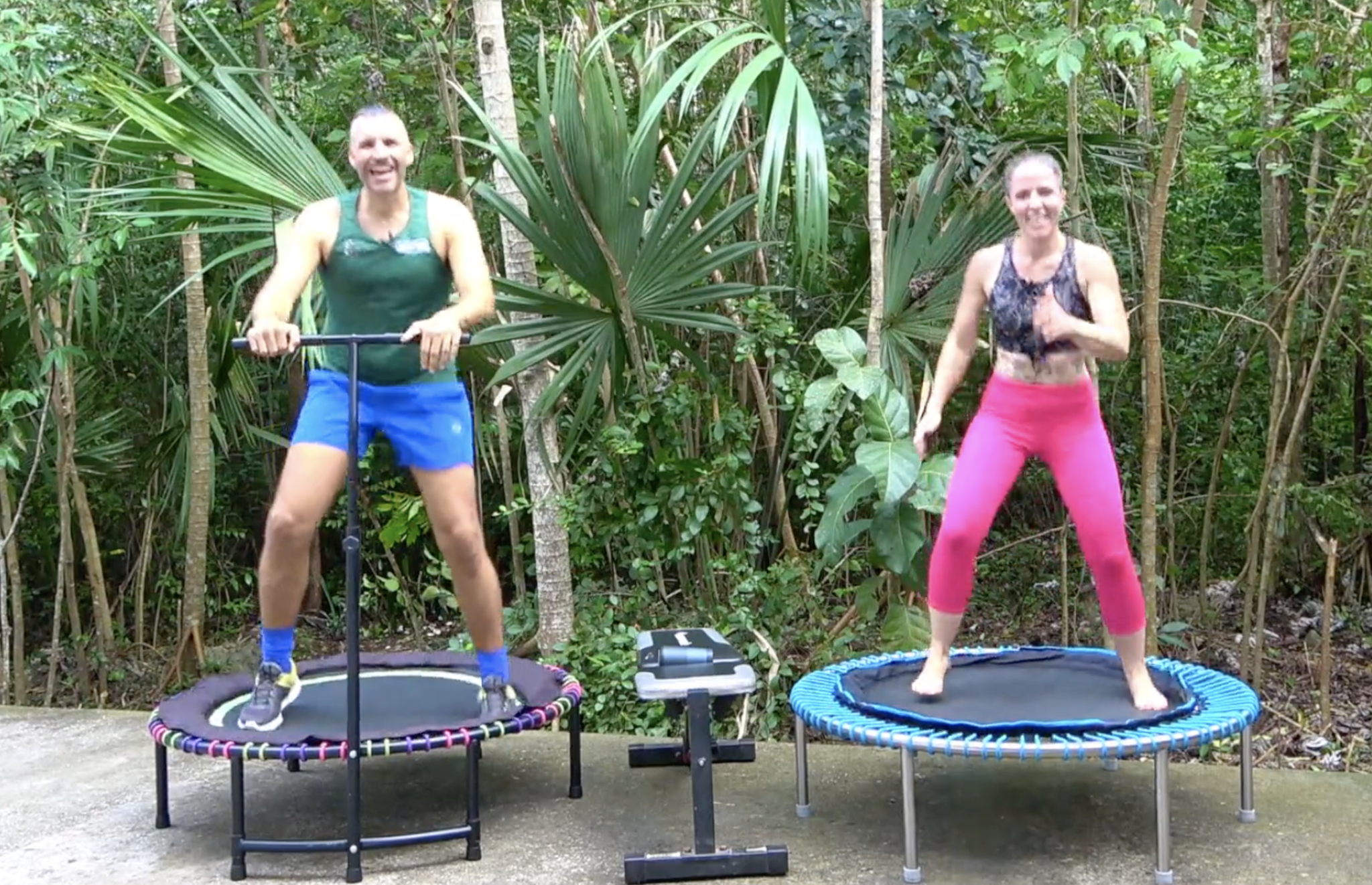 All Bounce Videos 31-40 Minutes - SanFran Fitness