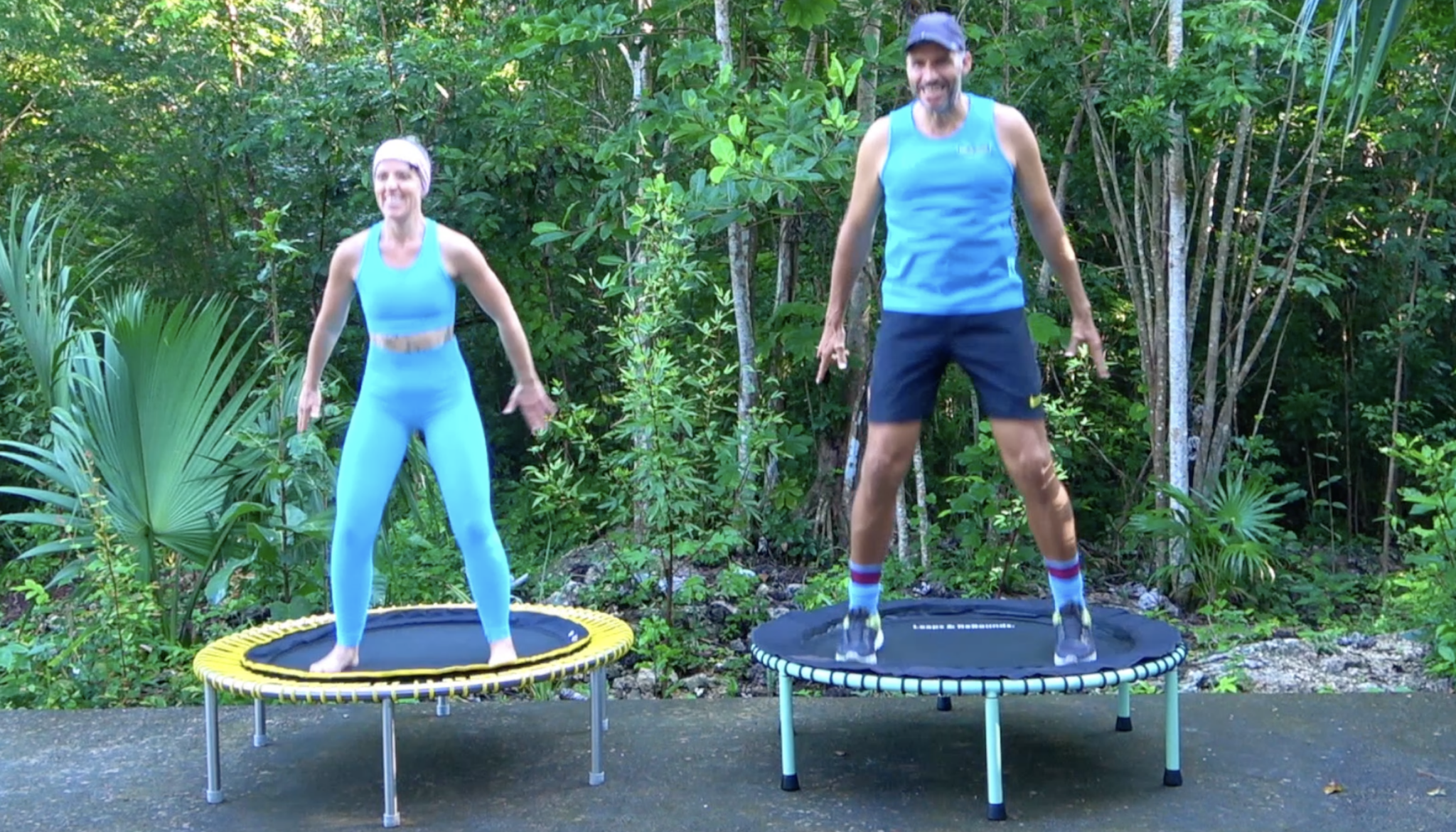 All Bounce Videos 41 Minutes Plus - SanFran Fitness