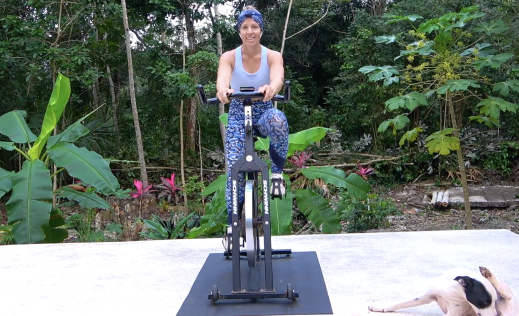 Rhythmic Cycling - SanFran Fitness