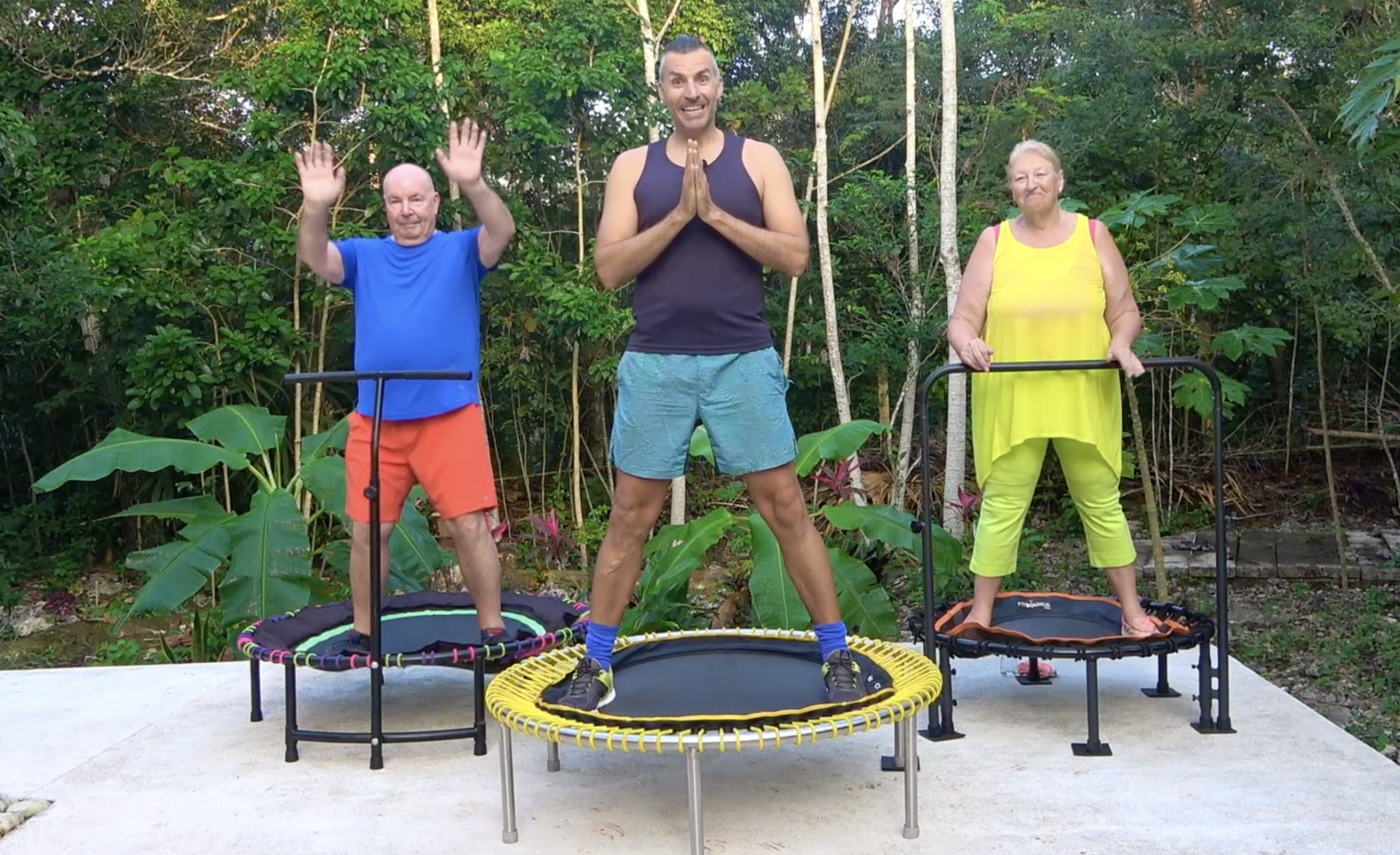 Complete Beginners Series - SanFran Fitness