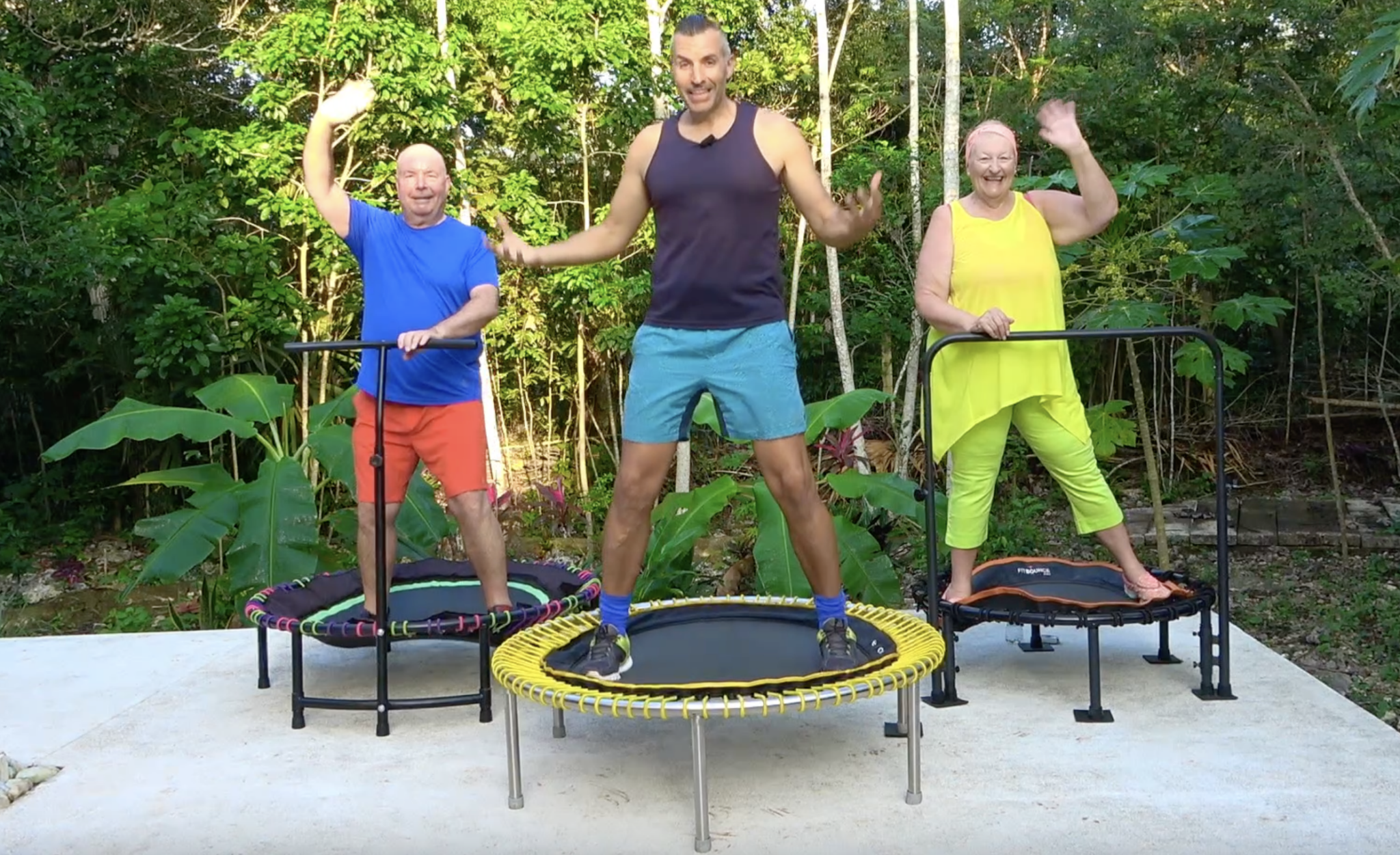 Complete Beginners Series - SanFran Fitness