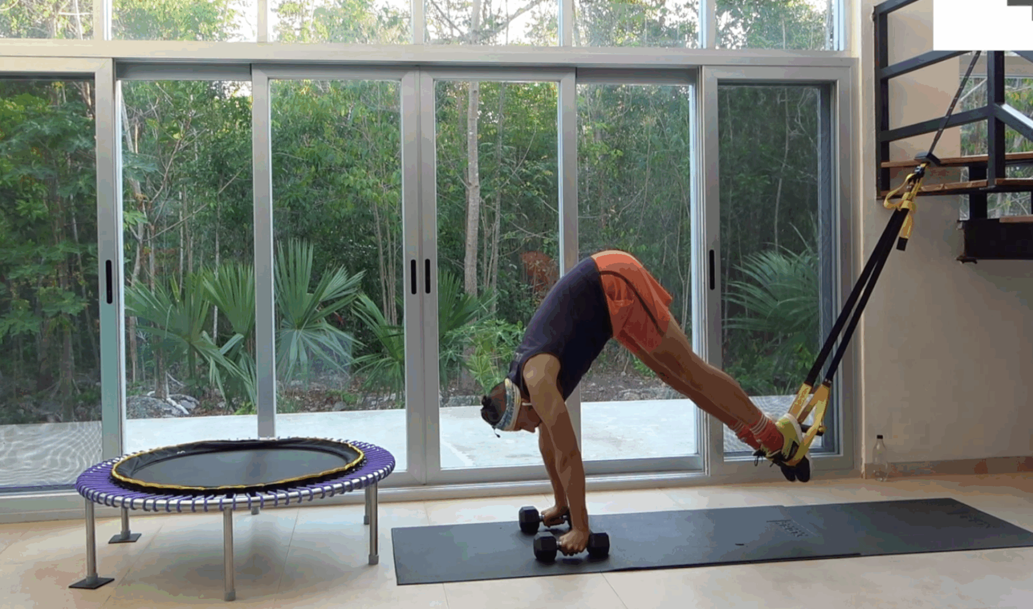 Bounce Fit – Combined Cardio & Toning - SanFran Fitness