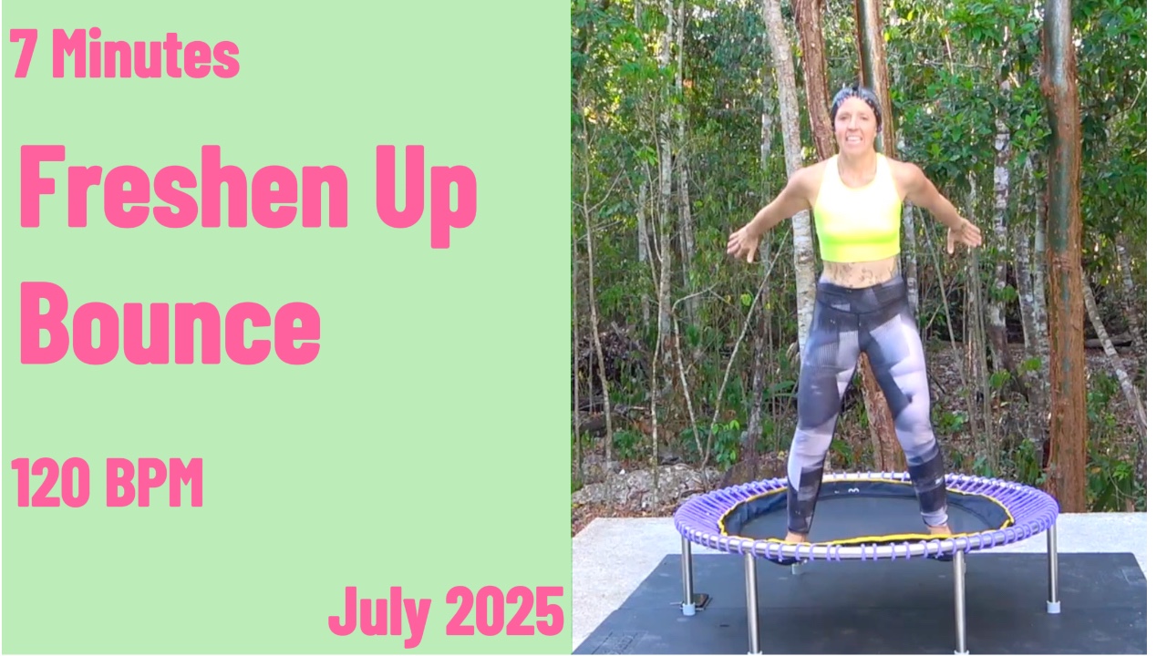 Bounce Fit – Cardio - SanFran Fitness