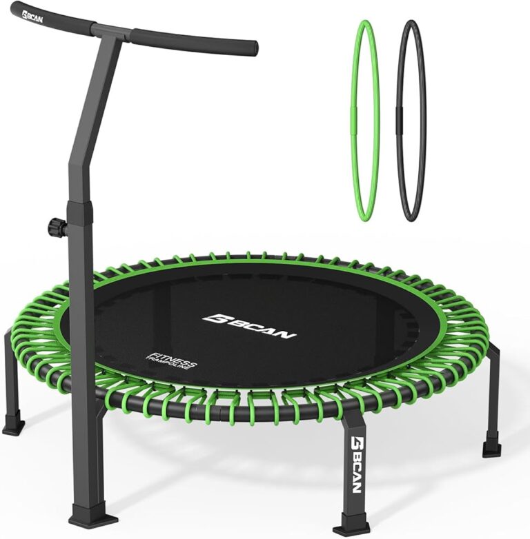 Rebounders - SanFran Fitness