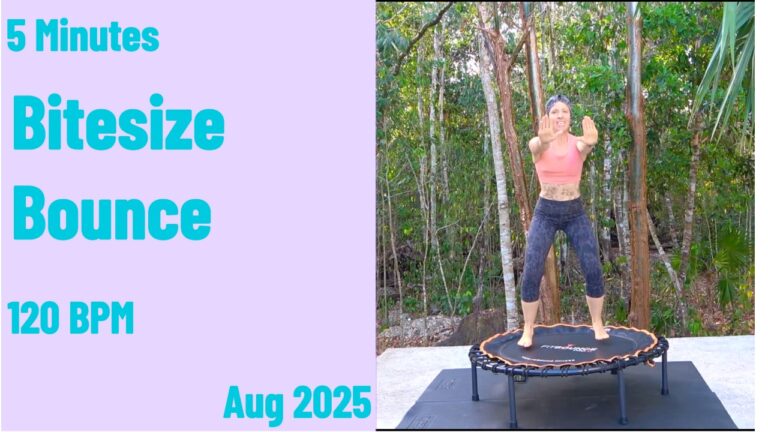 All Bounce Videos 1-20 Minutes - SanFran Fitness