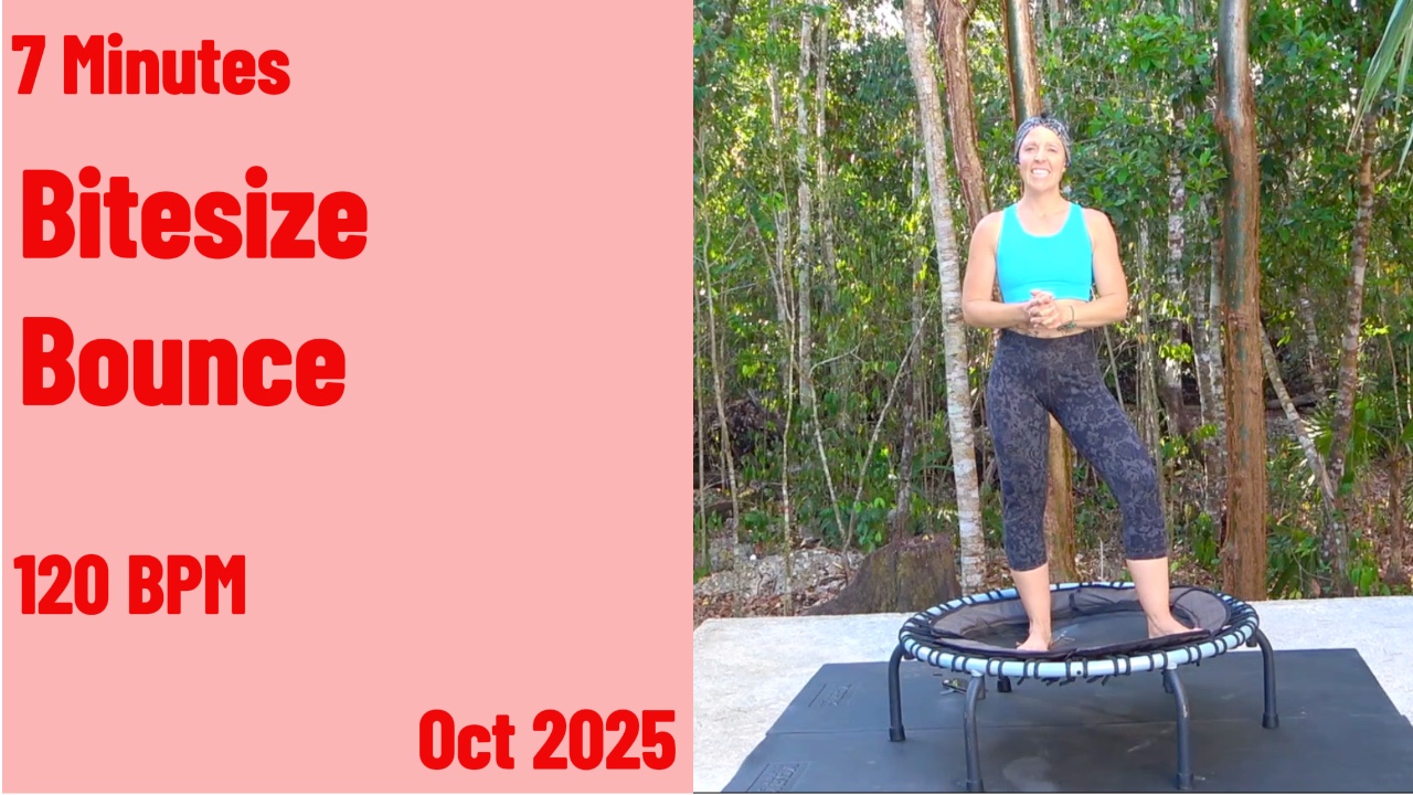 Bounce Fit – Cardio - SanFran Fitness