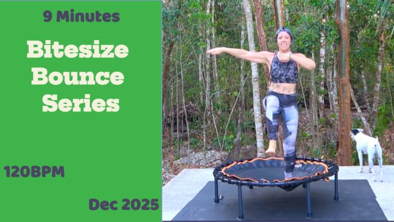 All Bounce Videos 1-20 Minutes - SanFran Fitness